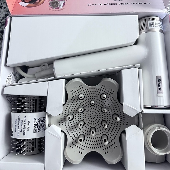 Shark | Hair | Brand New Shark Speedstyle Hair Dryer Set | Poshmark